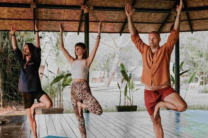 The Namkhan - Yoga Class (8 am or 4 pm) - Who Is This Tour Best For?