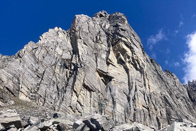 The Namun la Pass Trek - Key Points