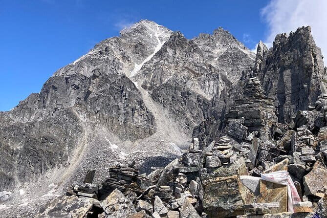 The Namun la Pass Trek - A detailed look at the Namun-la Pass Trek