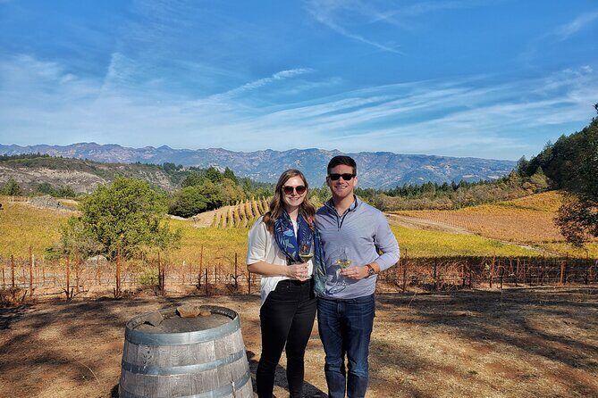 The Napa Native Experience - The Crowd and Group Size