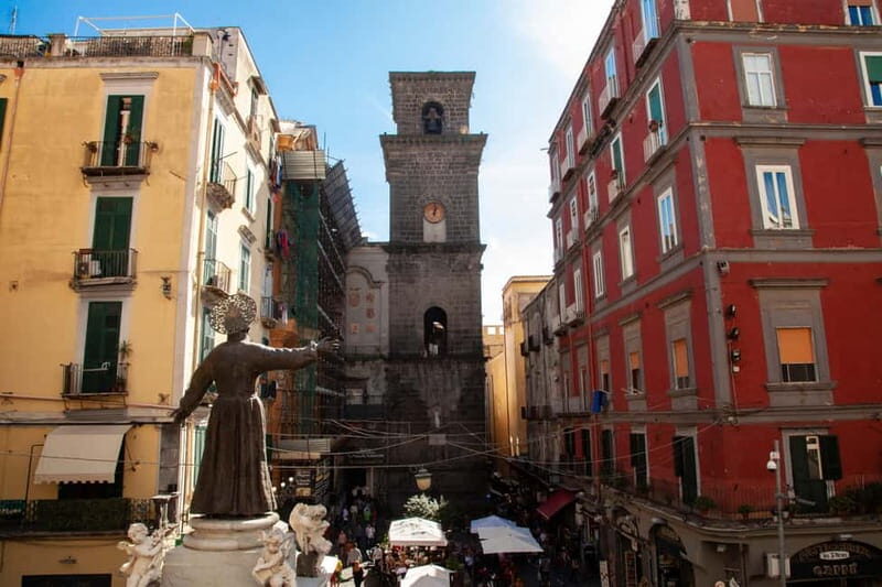 The Naples Grand Tour of the City and Hidden Gems - Why This Tour Stands Out