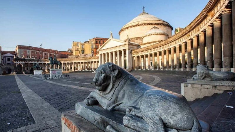 The Naples Grand Tour of the City and Hidden Gems - Authenticity and Local Flavor