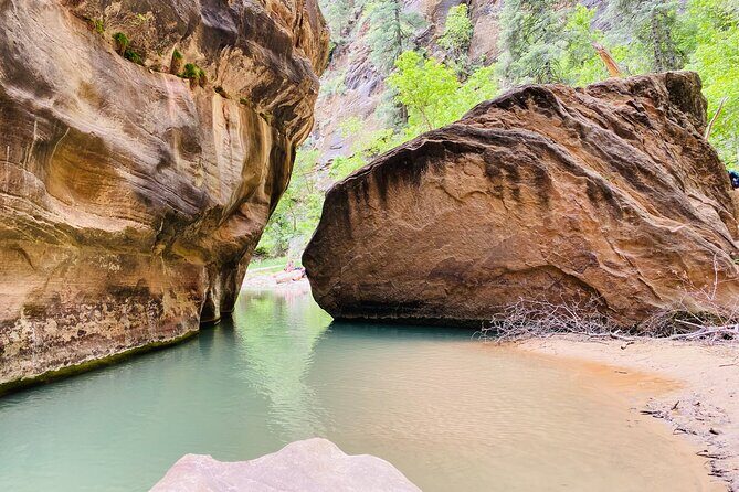 The Narrows: Zion National Park Private Guided Hike - Who Should Book This Tour?
