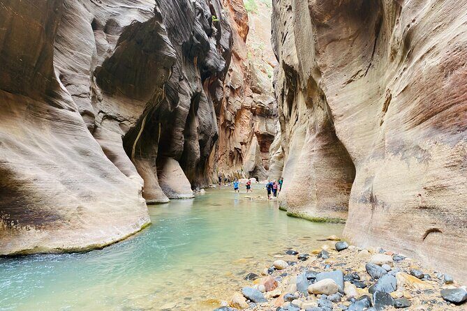 The Narrows: Zion National Park Private Guided Hike - FAQs