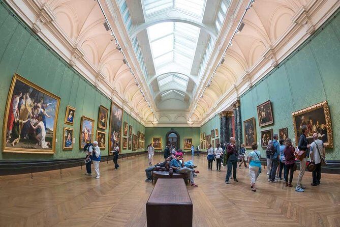 The National Gallery London Private Guided Tour - 3 hour - Practical Details and Tips