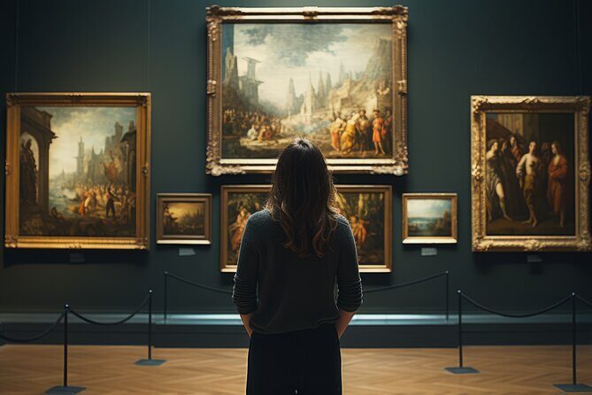 The National Gallery of Ireland Dublin Private Tour, Tickets - Key Points