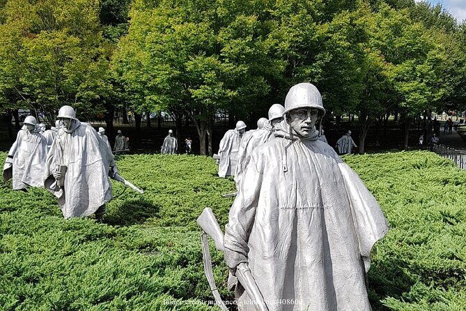 The National Mall: Washington DC Private Half-Day Walking Tour - Who Might Want More?