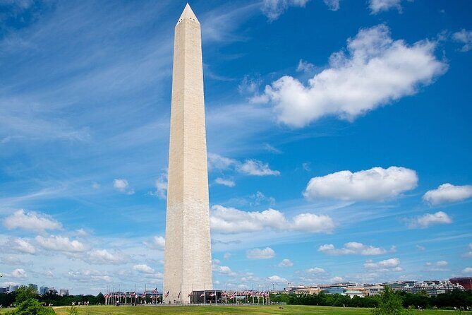The National Mall: Washington DC Private Half-Day Walking Tour - FAQ