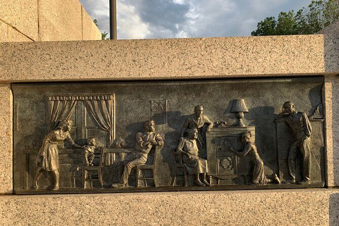 The National Mall's Monuments: A Self-Guided Audio Tour - Key Points