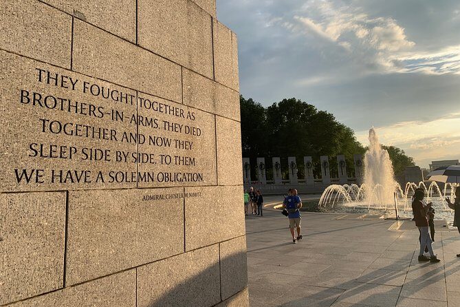 The National Mall's Monuments: A Self-Guided Audio Tour - Who Is This Tour Best For?