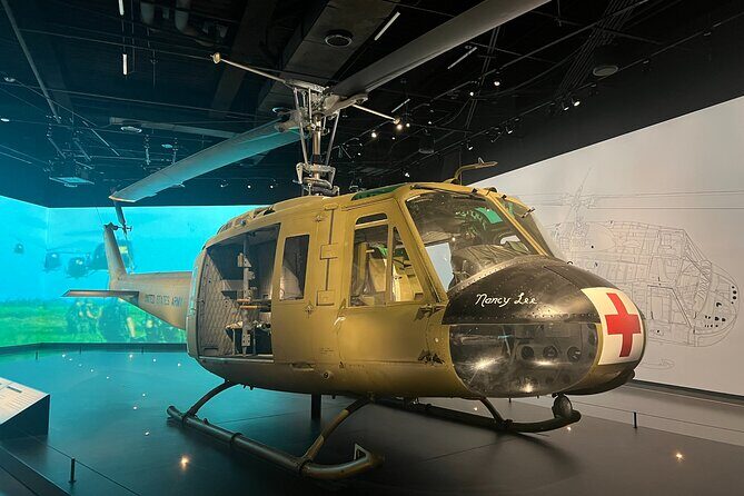 The National Medal of Honor Museum Tour - Key Points