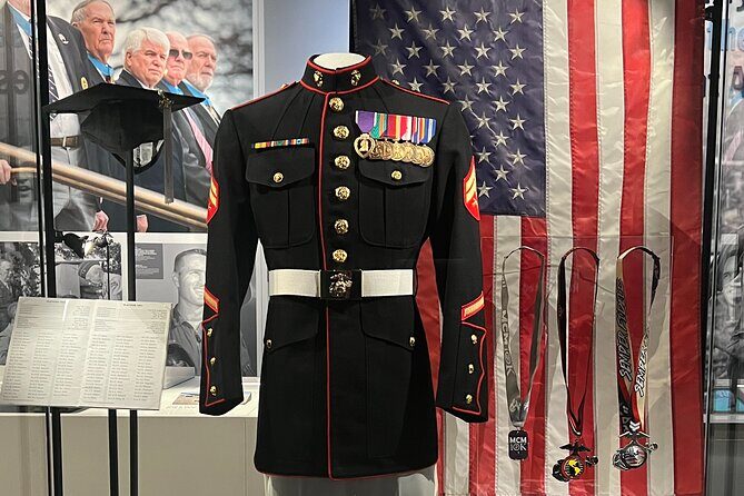 The National Medal of Honor Museum Tour - Addressing Concerns and the Price Point