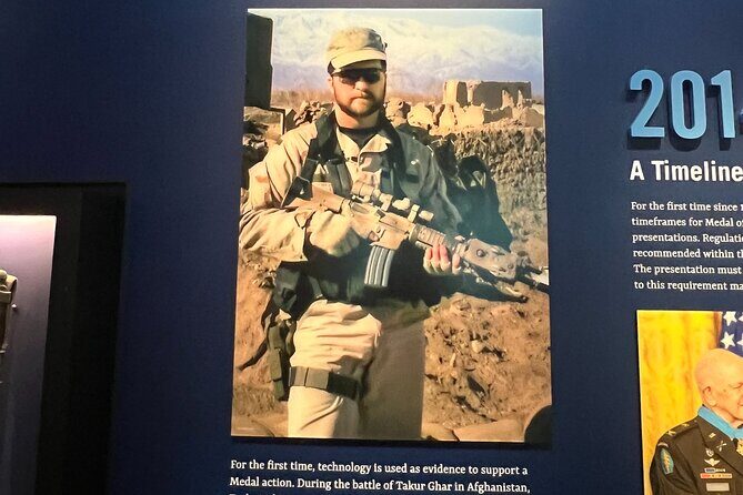 The National Medal of Honor Museum Tour - Final Thoughts on the National Medal of Honor Museum Tour