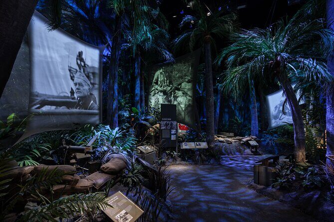 The National WWII Museum Campus Pass plus 4-D Film - Practical Aspects: Tickets, Timing, and Value