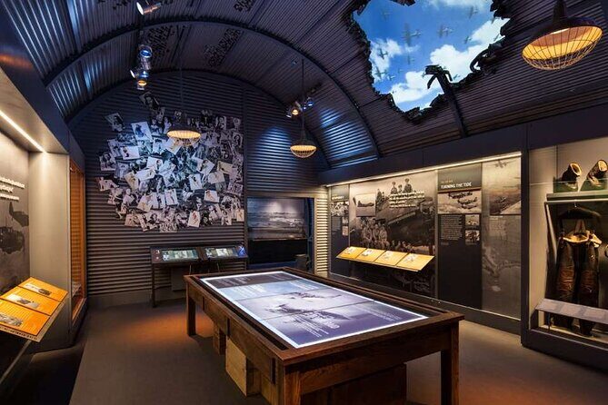 The National WWII Museum Campus Pass plus 4-D Film - The Overall Experience