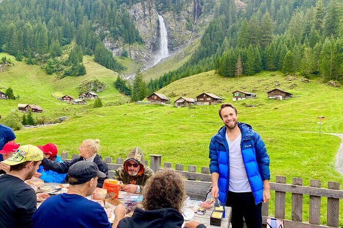 The natural wonders of Switzerland: private tour from Basel (1 day) - A Closer Look at the Itinerary and Experience