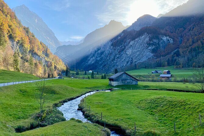 The natural wonders of Switzerland: private tour from Basel (1 day) - A Deep Dive into the Detailed Stops