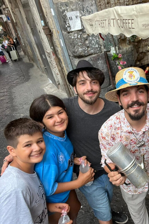 The Neapolitan People, culture, history and folklore - The Sum Up