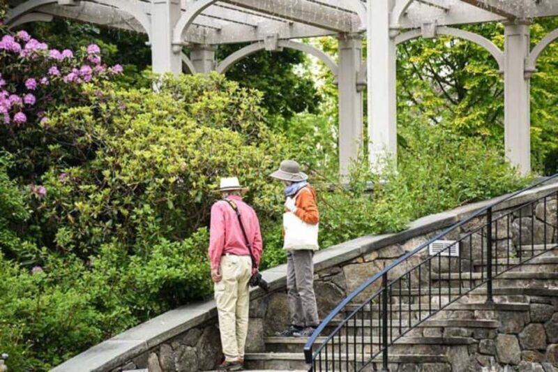 The New England Botanic Garden Day Trip from Boston - Key Points