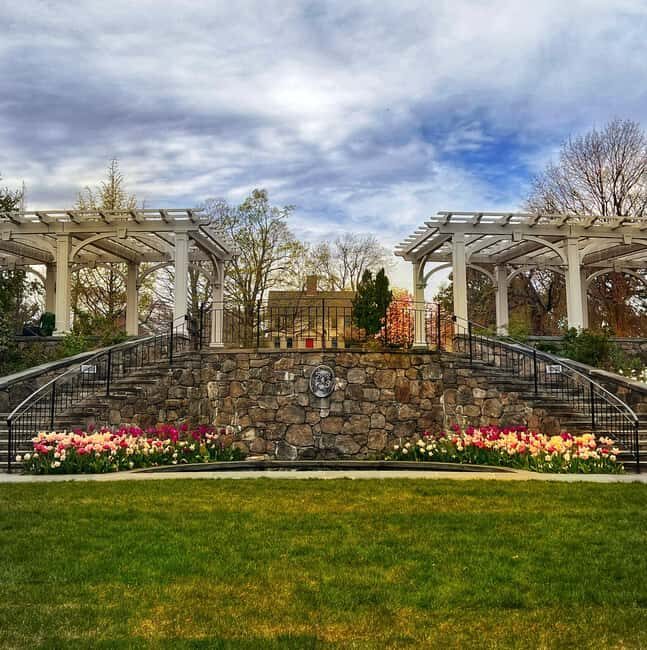 The New England Botanic Garden Day Trip from Boston - What the Price Reflects and the Value