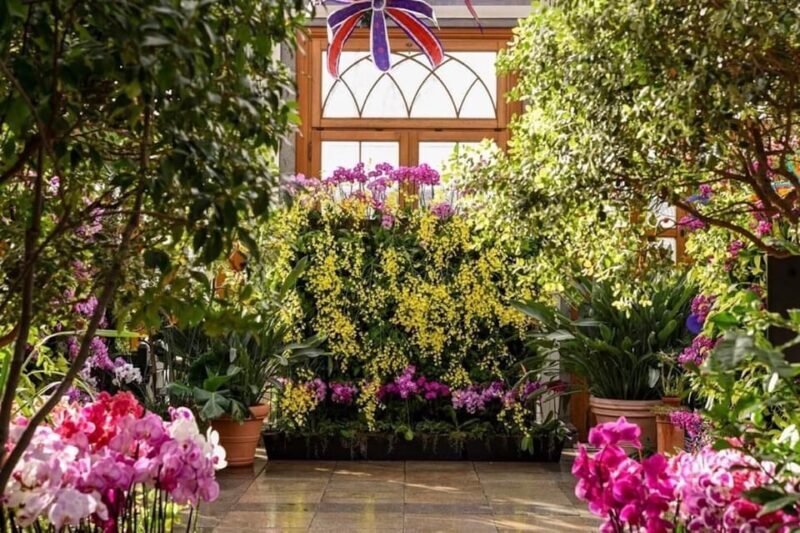 The New England Botanic Garden Day Trip from Boston - FAQ