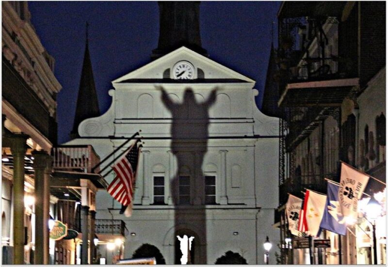 The New Orleans Darkness Tour - Value for Money: Is the $65 Worth It?