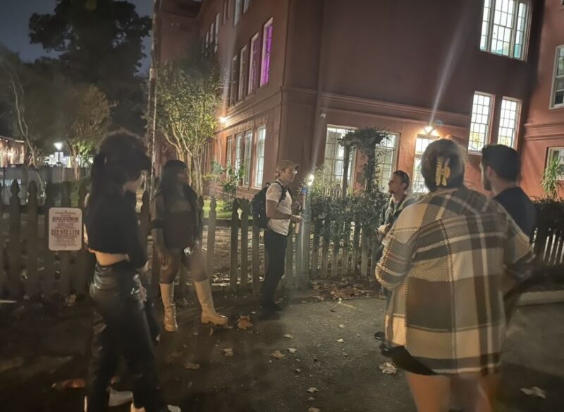 The New Orleans Darkness Tour - Who Should Consider This Tour?