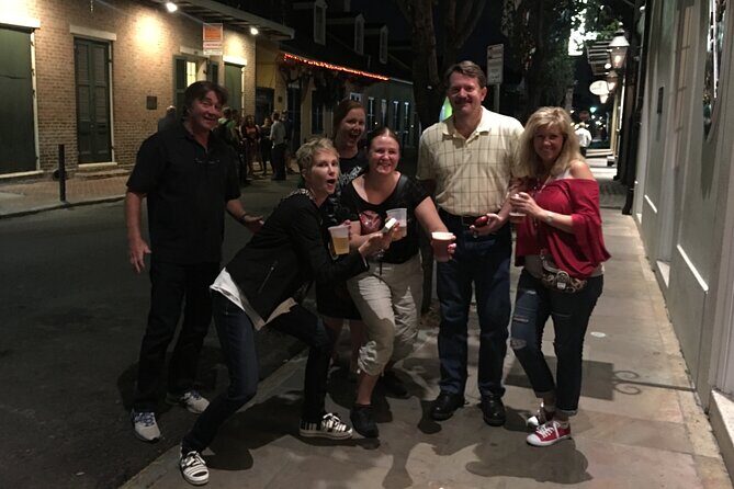 The New Orleans Darkness Tour - Detailed Breakdown of the Route and Stories