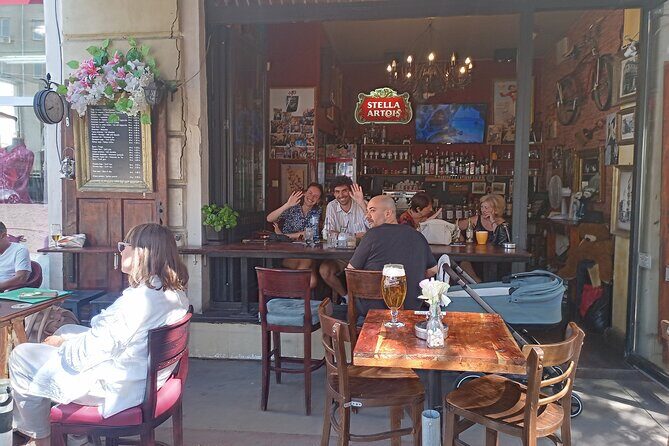 The New Sofia Food Tour with a Vintage Public Tram Ride - Key Points