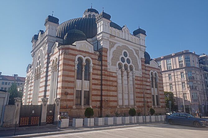 The New Sofia Food Tour with a Vintage Public Tram Ride - FAQ