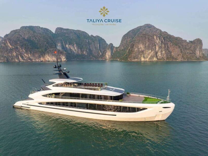 The Newest and Most Luxurious Cruise on the Bay-Day Trip - FAQs