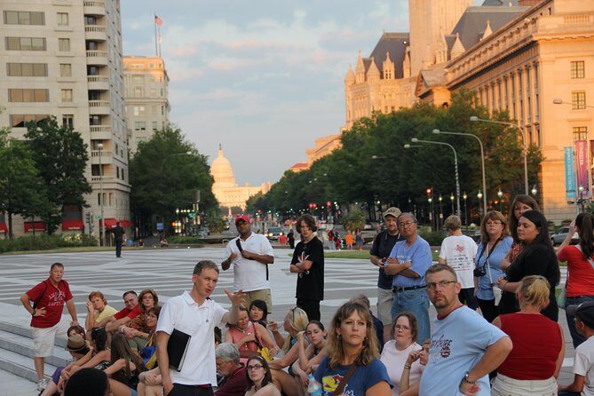 The Night of Lincoln's Assassination Walking Tour - The Sum Up