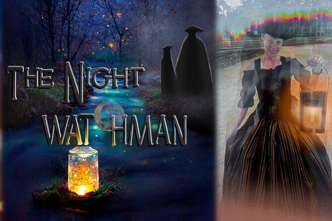 The Night Watchman Ghost Walking Tour - A Detailed Look at the Tour Experience