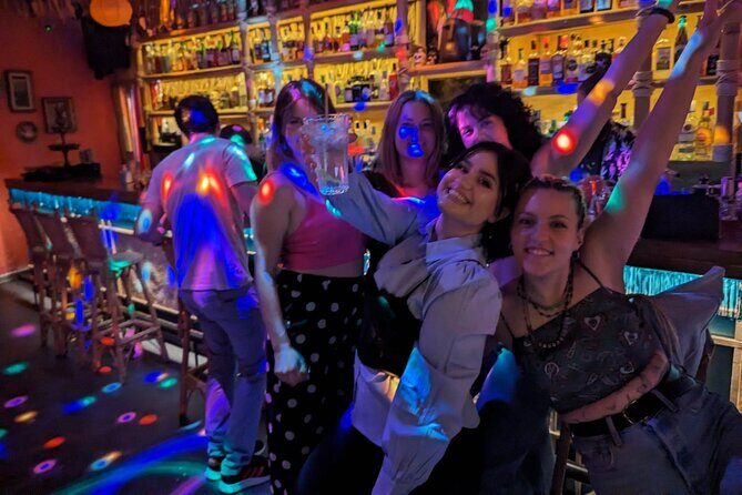 The NightCrawlers | Athens Bar Hopping | Pub Crawl - Evaluating the Value