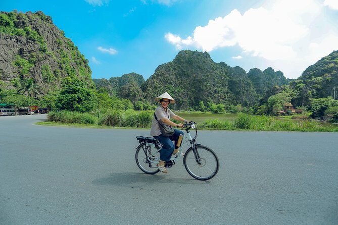 The Ninh Binh E-Bike Experience From Ninh Binh Hotels - The Sum Up