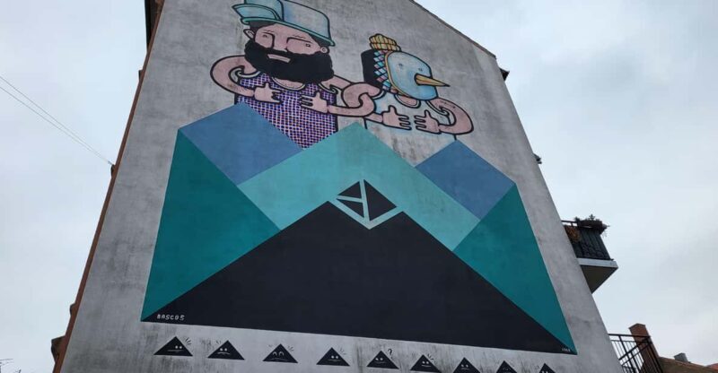 The Nørrebro Street Art & Food Tour - Discovering Nørrebro’s Street Art Scene