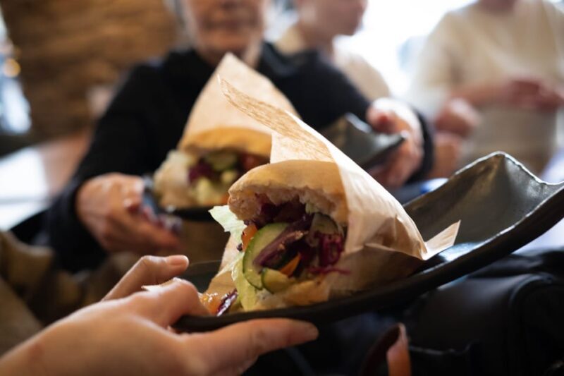The Nørrebro Street Art & Food Tour - Tasting Copenhagen: From Street Food to Award-Winning Shawarma
