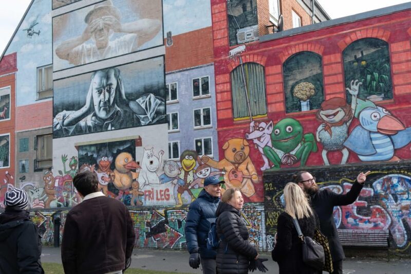The Nørrebro Street Art & Food Tour - Practicalities and Experience Details