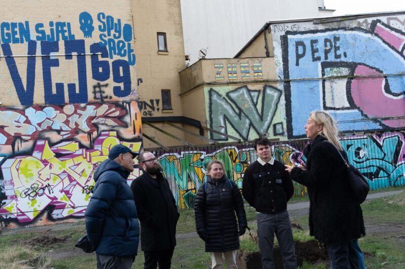 The Nørrebro Street Art & Food Tour - Authentic and Personal – What Travelers Say