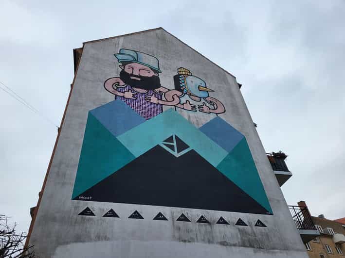 The Nørrebro Street Art & Food Tour - Why Choose This Tour? Who Is It For?