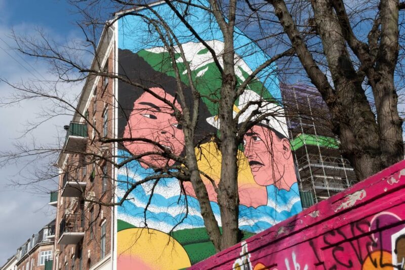 The Nørrebro Street Art & Food Tour - FAQ