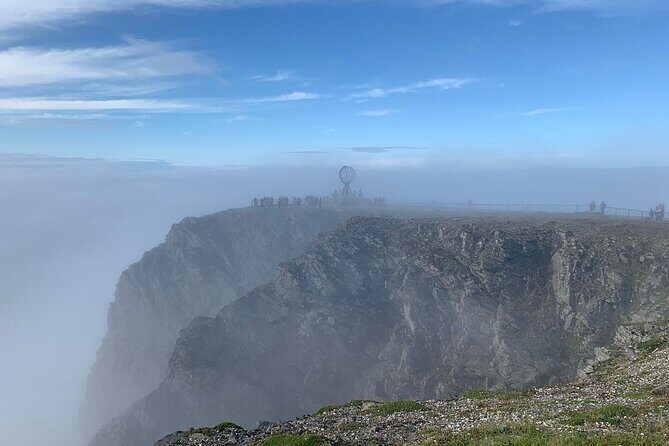 The North cape and the King crab - Museum and Hall Visit
