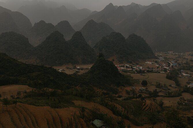 The North Run: 7 day Ha Giang - Hoang Su Phi - Sapa - Fansipan - Key Points