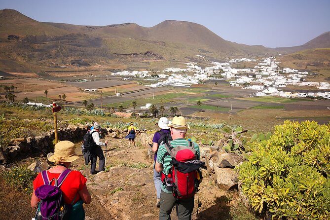 The Northern Cliffs & Valleys hiking tour - The Itinerary: Breaking Down the Experience