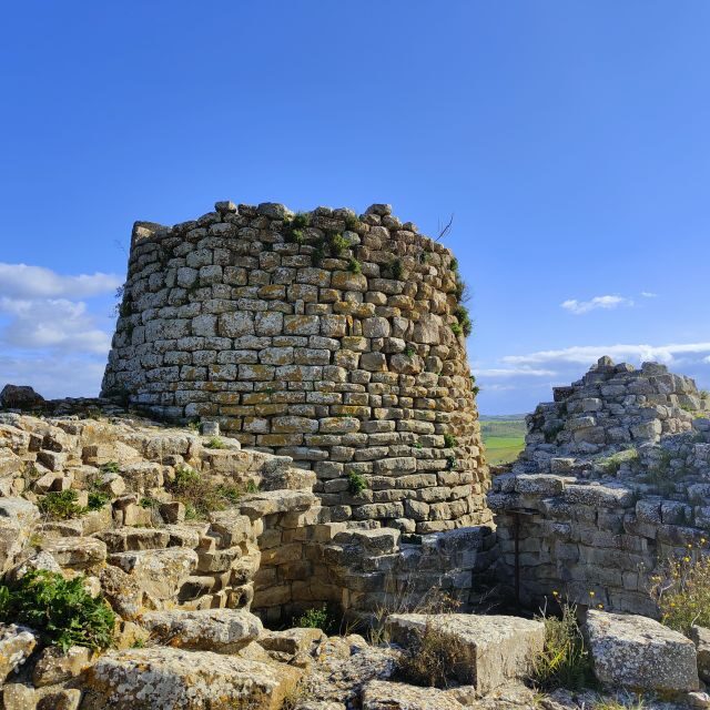 The Nuraghe Tour: Day Trip from Cagliari - Key Points