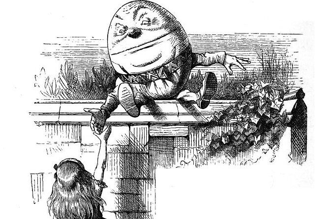 The Nursery Rhyme Tour of London - Who Will Love This Tour?