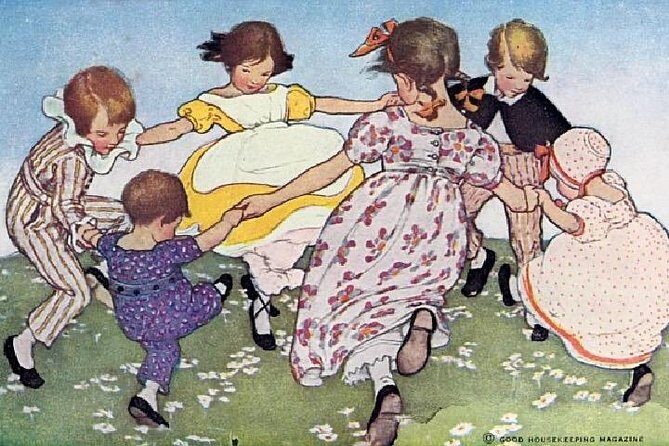 The Nursery Rhyme Tour of London - Final Thoughts