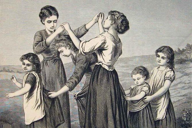 The Nursery Rhyme Tour of London - FAQ