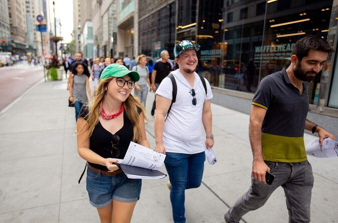 The NYC Backpacker Tour - Final Words