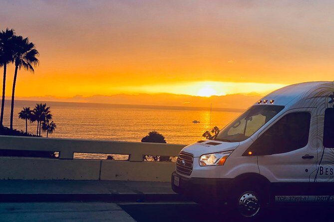 The OC Coastal Tour - An Overview of What You Can Expect